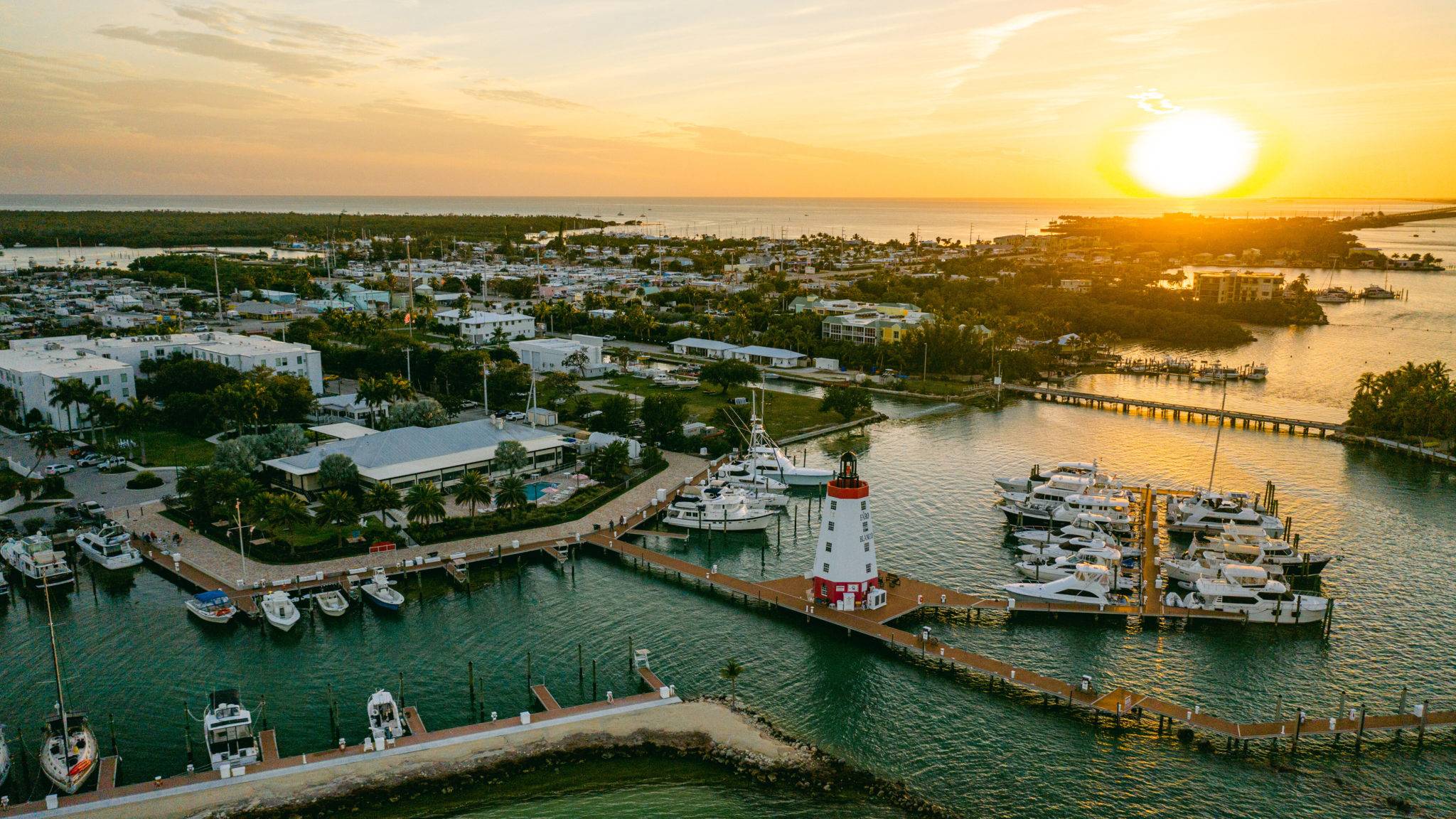 Faro Blanco Marina, Marathon, The Florida Keys, FL | A Suntex Experience