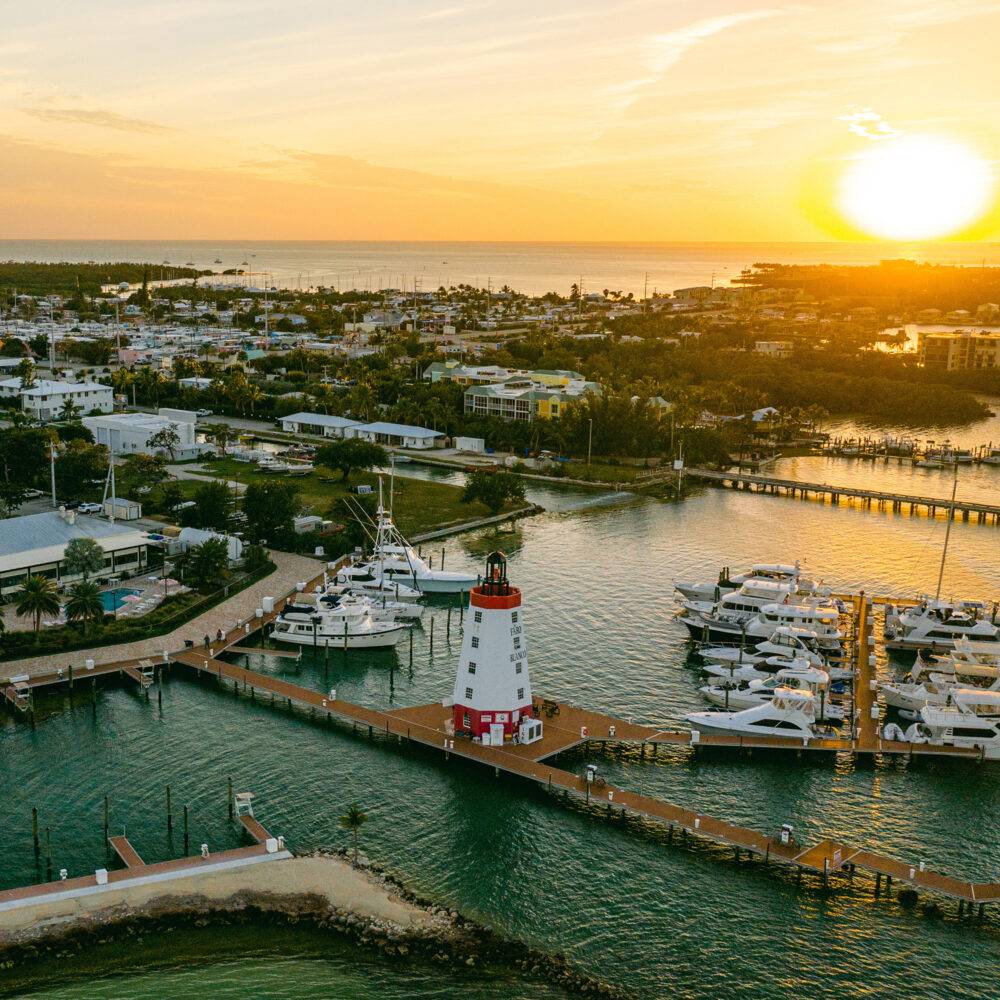 Faro Blanco Marina, Marathon, The Florida Keys, FL | A Suntex Experience